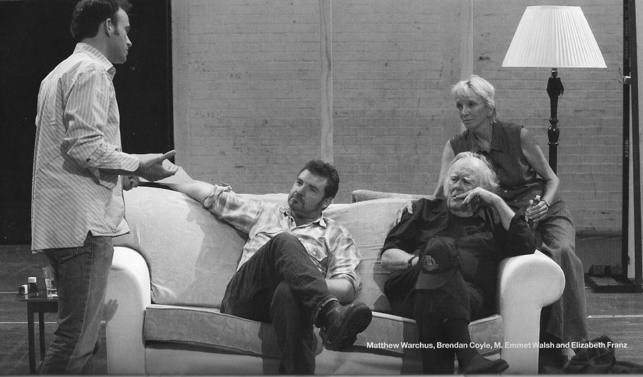 Buried Child (2004) - Brendan Coyle Fansite