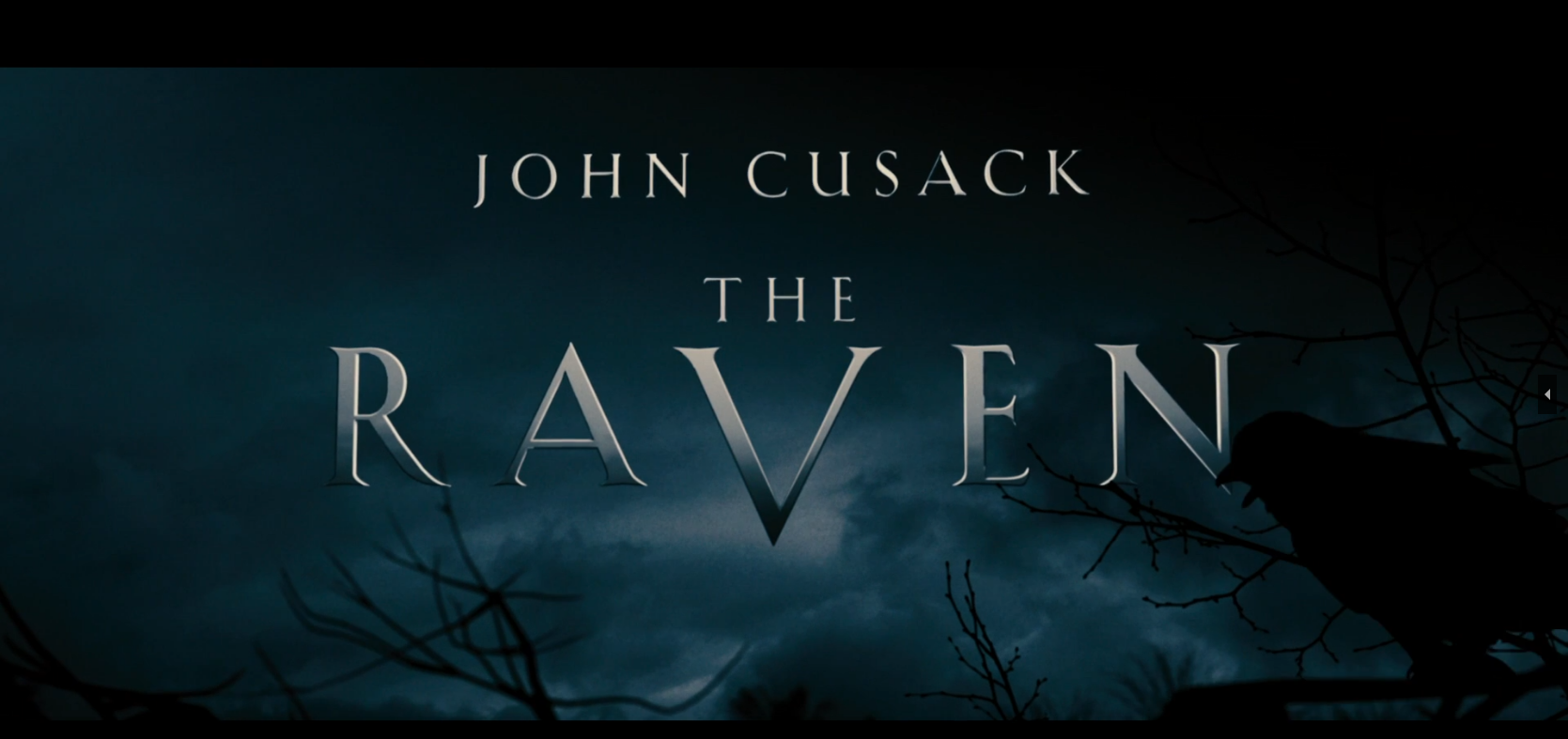 The Raven (2012) - Brendan Coyle Fansite